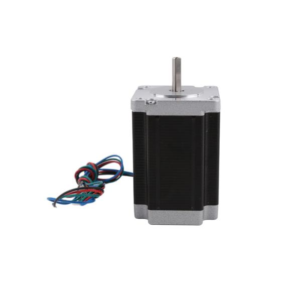 Quality NEMA23 Two Phase Hybrid Stepper Motor 57mm Multiple Height for sale