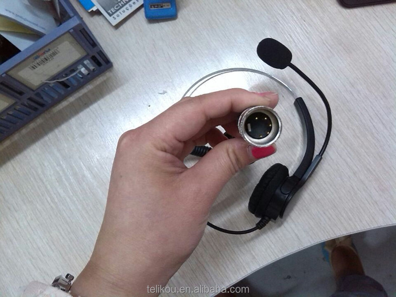 NE-11single ear super light intercom system Earphones & Headphones