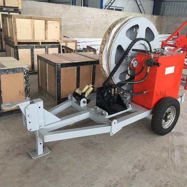 Quality OEM Overhead Opgw Transmission Line Stringing Equipment Tools Tensioner for sale