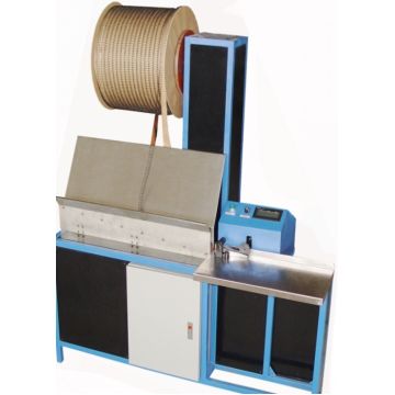 Quality Auto Double Loop Wire Spooling Equipment Multifunctional Reliable Operation for sale