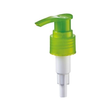 Quality Rectangle Plastic Push-Type Pump Head for Shampoo and Shower Gel Customizable for sale