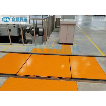 Quality Wheelset Turntable For Wheelset Lifting And Rotation for sale