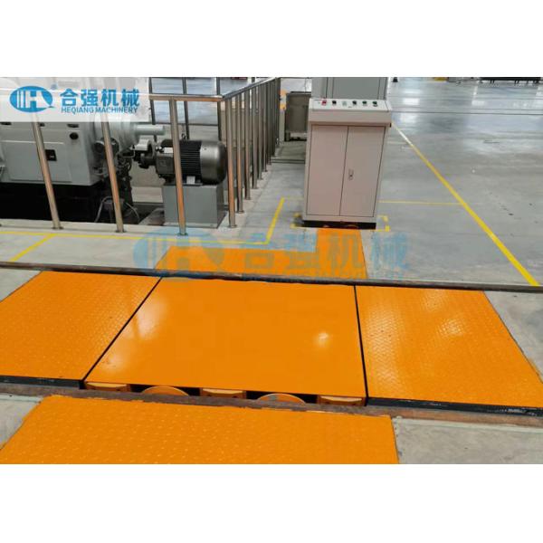 Quality Wheelset Turntable For Wheelset Lifting And Rotation for sale