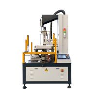 Quality LS-F6 Gift 2.5kw Rigid Box Forming Machine 890kg For Perfume Box for sale