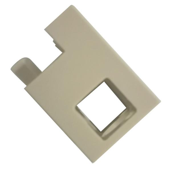 Quality Precision OEM CNC Milling Parts high temperature wear resistance For PEEK for sale