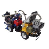 Quality Grinding Road Line Marking Removal Machine With Suction dust for sale
