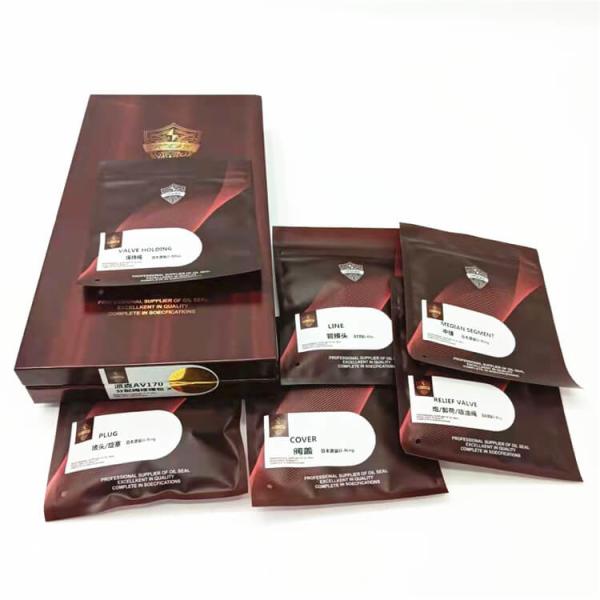 Quality Excavator Hydraulic Control Valve Seal Kit For AV170 for sale