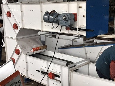 Quality Hydraulic 20 Cubic Continuous Bucket Elevator Multi Point Hoist for sale