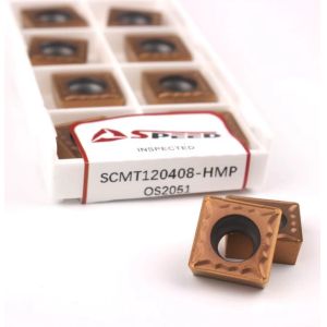 Quality High Finishing Carbide Turning Inserts SCMT09T304 SCMT120408 for sale