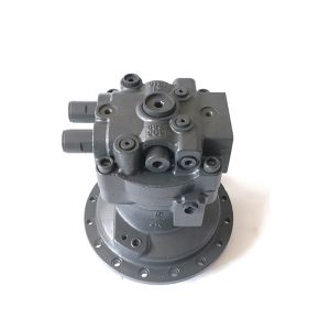 Quality 16 Hole Hydraulic Slew Motor SG08 13 Teeth For SH200 Excavator for sale