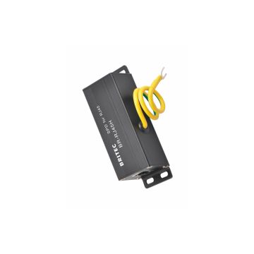 Quality Ethernet RJ45 Port Surge Protective Device 300 Mbps Networking Surge Protector for sale