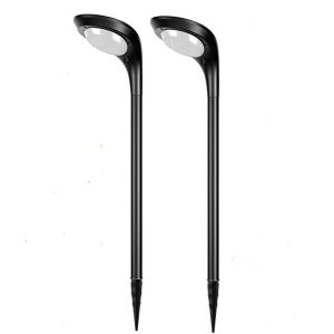 Quality High End DC6V Solar Powered Outdoor Landscape Lights / 50 Lumen Solar Spotlight for sale