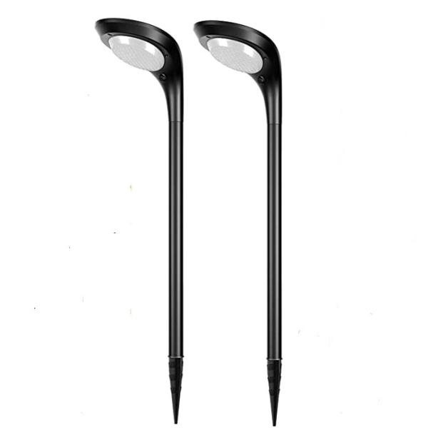 Quality High End DC6V Solar Powered Outdoor Landscape Lights / 50 Lumen Solar Spotlight for sale