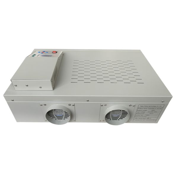 Quality Large Soldering Area T962C SMT Reflow Oven Infrared IC Heater 2500w, LED Reflow for sale