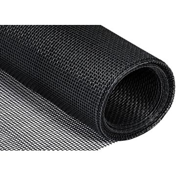 Quality Polyester Window Screen Material Metal Security Mesh 0.8m–1.8m Width for sale