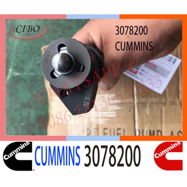 Quality OEM 3078200 CUMMINS Fuel Injector Engine Parts for sale