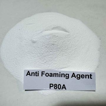 Quality Effective White Powder Defoamer For Concrete Admixtures P80A for sale