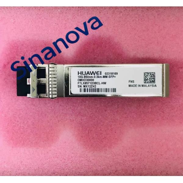 Quality OMXD30000 Optical Transceiver SFP+ 10G Multi-mode Module original new for sale