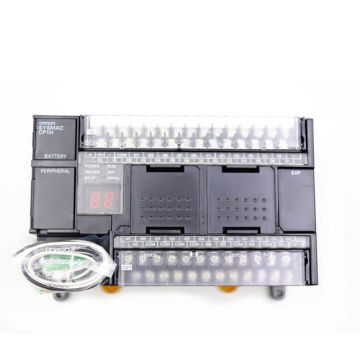Quality Transistor Output Omron PLC CP1H CPU Unit 24V CP1H-X40DT-D for sale