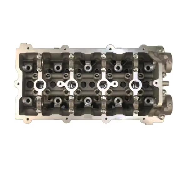 Quality SQR481 Automobile Cylinder Head 481FCA8016A017 Heat Resistant For Chery A3 1.6L for sale