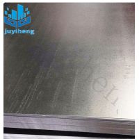 Quality Full Hard Galvanized Steel Plate 1400mm - 1799mm Electro Galvanized Steel Sheet for sale