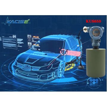 Quality KUS650 Series Low Power And Wireless Ultrasonic Level Sensor With 4G/Lora/GPRS for sale