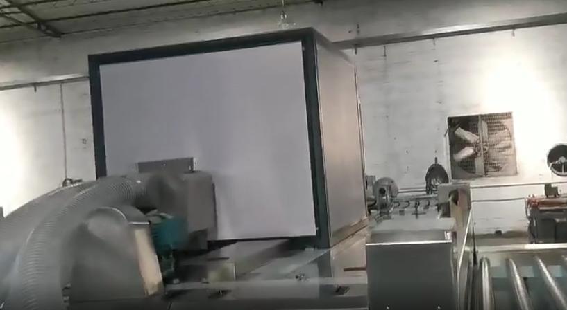 Professional Glass Washing and Drilling Washer Glass Processing Machine St2000