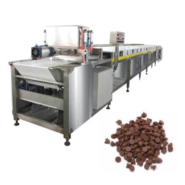 Quality One Depositor 600mm Chocolate Chip Making Machine for sale