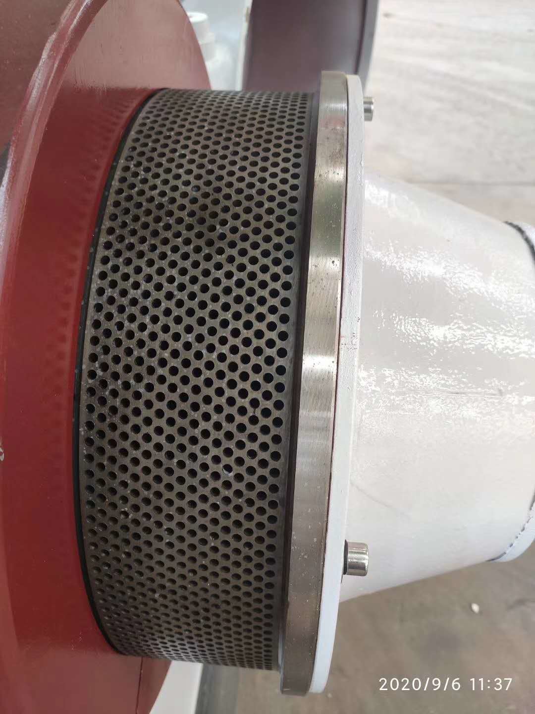 High Efficiency Chicken Feed Maker Machine 22kw Feed  Pellet Mill Machine