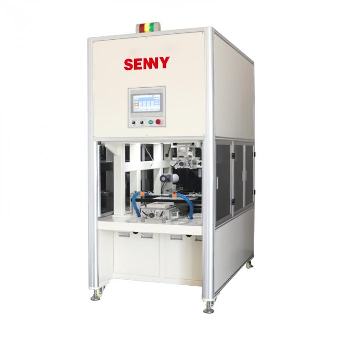2 Color 60Hz 900pcs/Hr Auto Pad Printing Machine For Smart Phone Cover 0