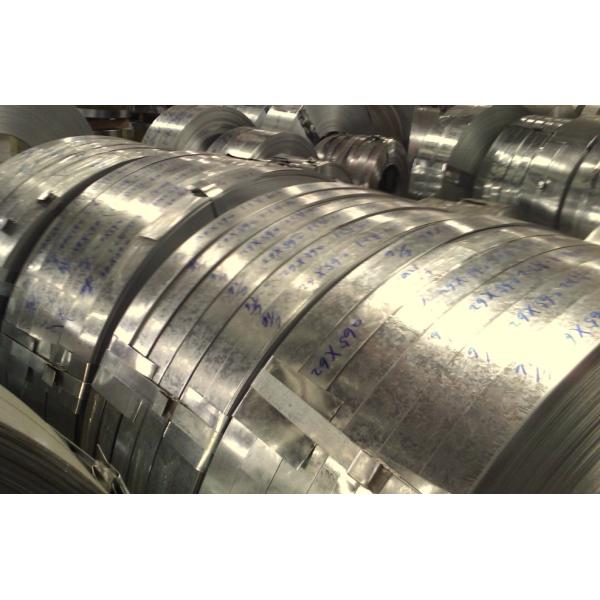 Quality 0.15mm-3.8mm Chromated DX51, SGCC, SGCD, Hot Dip Galvanized Steel Strip for sale