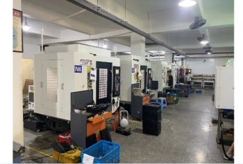 China Factory - Xiamen Biaoyuan Precision Hardware Industry Co., Ltd.