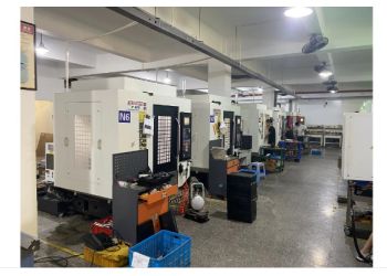 China Factory - Xiamen Biaoyuan Precision Hardware Industry Co., Ltd.