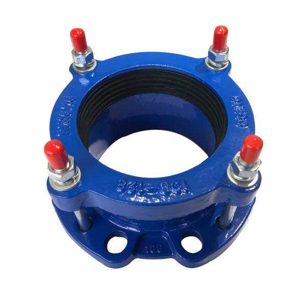 Quality 2 Inch Flange Adapter Coupling OEM ODM Cast Iron Flange Adapter for sale