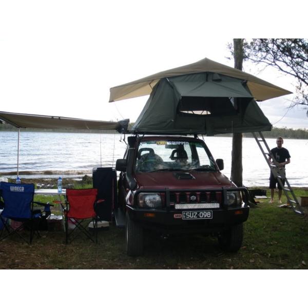 Quality Camouflage Tent Style Soft Roof Top Tent For Car Four-season Tent for sale