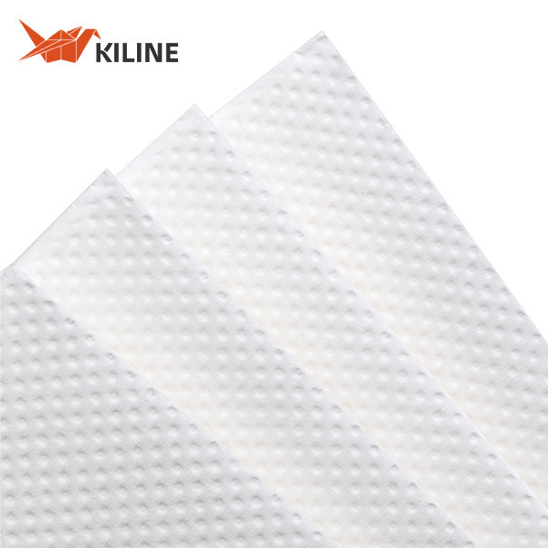 Quality Long Fiber Virgin Pulp 3 Ply Industrial Cleaning Paper Reinforced Heavy Duty OEM for sale