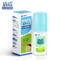 Quality Chinese Market Runny Nose CleaNote Saline Mint Nasal Spray (100ml) for sale