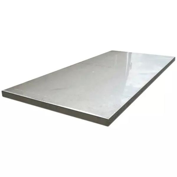 Quality Metal Stainless Steel Plate Sheet Cold Rolled 304 316 8k Surface for sale
