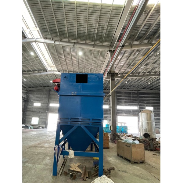 Quality Industrial Pulse Bag Dust Collector Equipment For Air Pollution Featuring Powerful Electric Source for sale