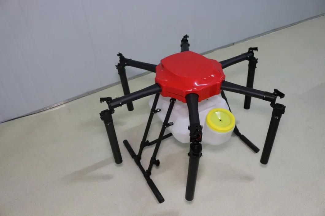 6-Axis Agriculture Drone Frame for 16L Drone