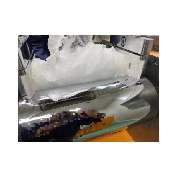 Quality 70 Shore A Hardness FFKM Precompound With Excellent Ozone Resistance for sale