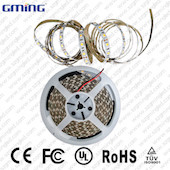 Quality Dimmable Rgb SSide Emitting LED Strip Lights Cool White 6000-6500K CE ROHS UL Listed for sale