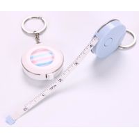 Quality Deyi's Flexible Rule Design Tape Measure with Customized PMS Color for sale