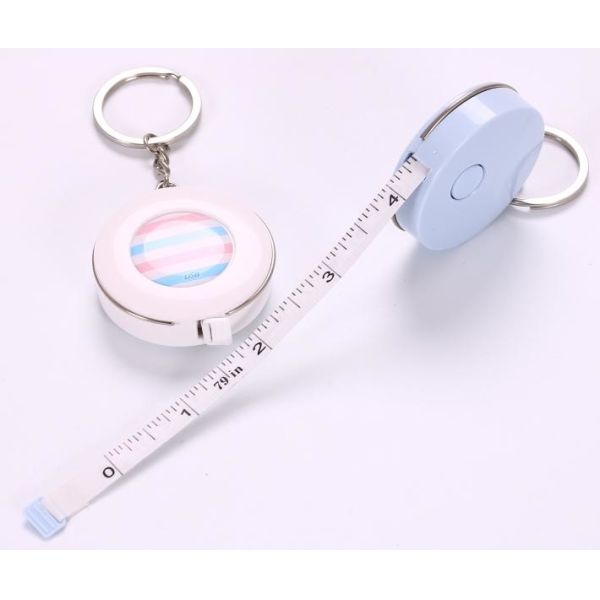 Quality Deyi's Flexible Rule Design Tape Measure with Customized PMS Color for sale
