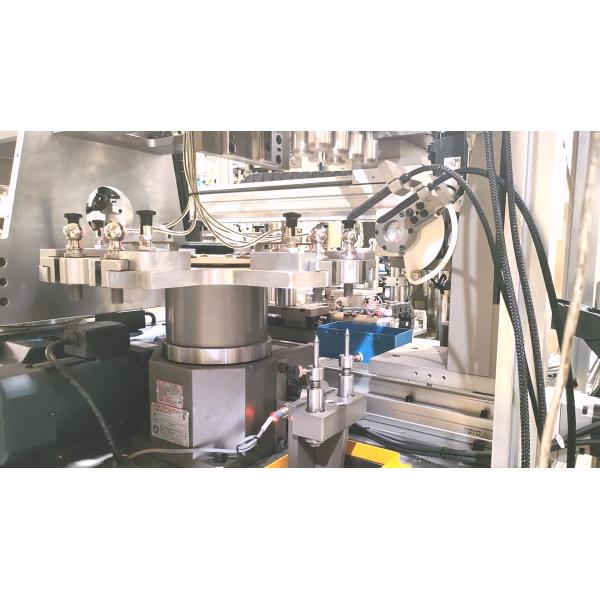 Quality Ball Stud Automated Inspection System | Eddy Currrent Testing for sale