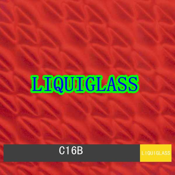 Quality Printed Decorative Laminated Glass Sheet For Interior Wall for sale