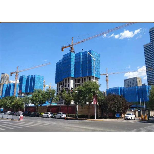 Quality Reusable Lightweight Formwork Screen Edge Protection In Construction for sale