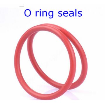 Quality ACM 70 Rubber O Ring Seals For Connector , Colored Orings Wear Resistant for sale