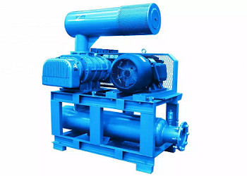 Quality BK Type Tri Lobe Roots Blower Three Lobe Rotary Blower for sale