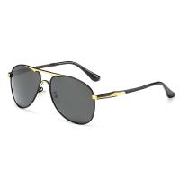 China Aluminum Magnesium Mens Luxury Sunglasses Polarized Lens Sunglasses factory